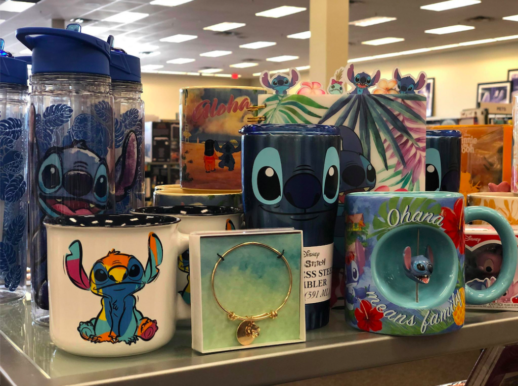 Tons Of Adorable Stitch Merchandise Is At Books-A-Million - home