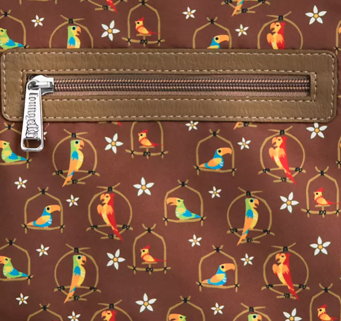 New Canvas Loungefly Backpacks Feature Magical Moments! - bags