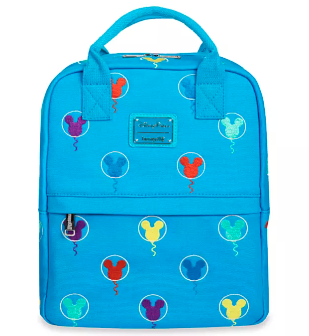 New Canvas Loungefly Backpacks Feature Magical Moments! - bags