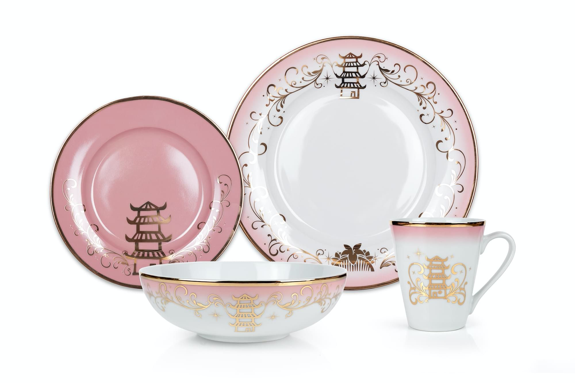 This New Disney Princess Dinnerware Collection Is Fit For Royalty - home