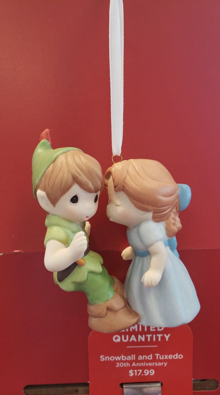 2020 Disney Hallmark Ornaments Are Here! - home