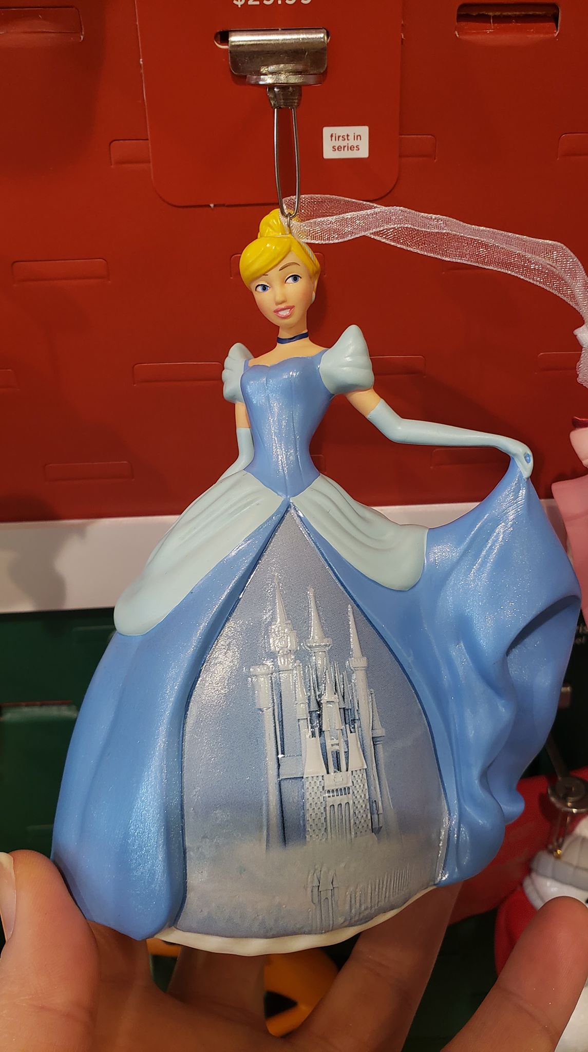 2020 Disney Hallmark Ornaments Are Here! - home