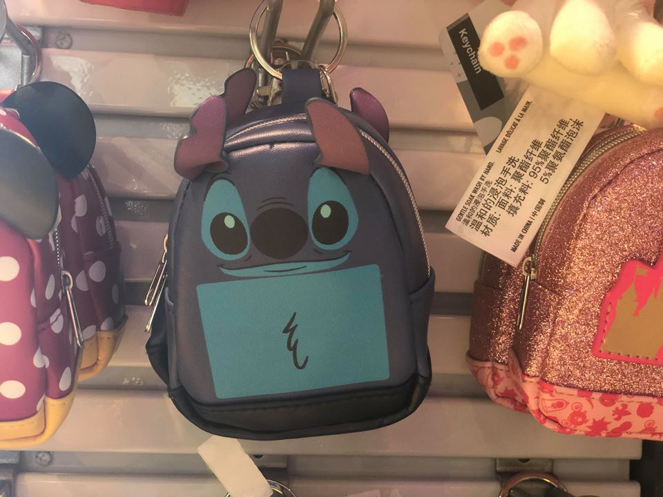 These Disney Mini Bags Are Also Adorable Keychains - bags