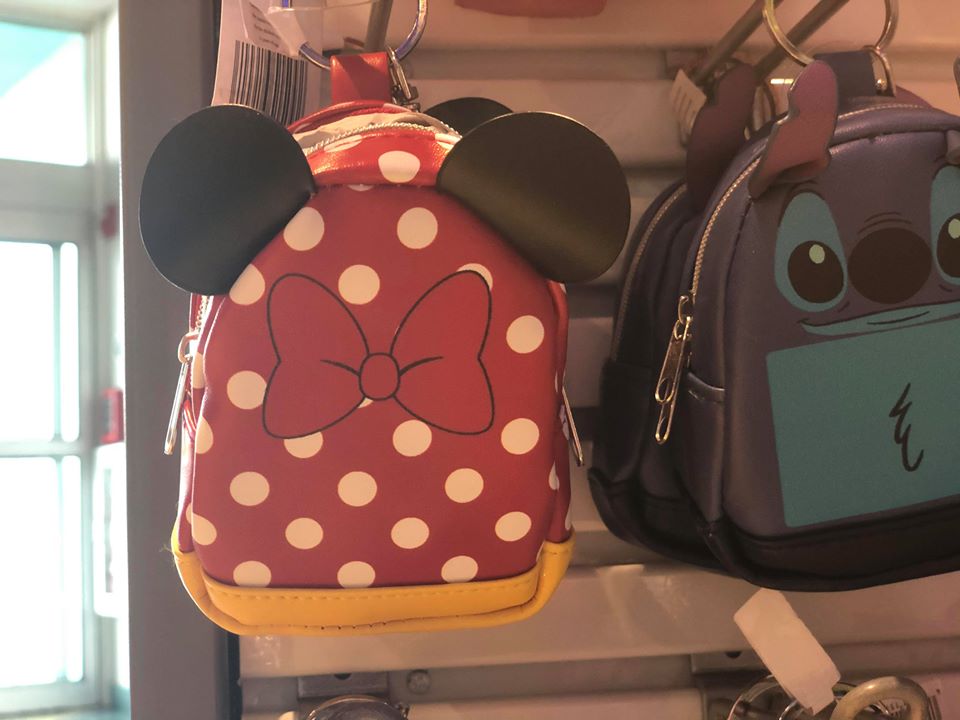 These Disney Mini Bags Are Also Adorable Keychains - bags