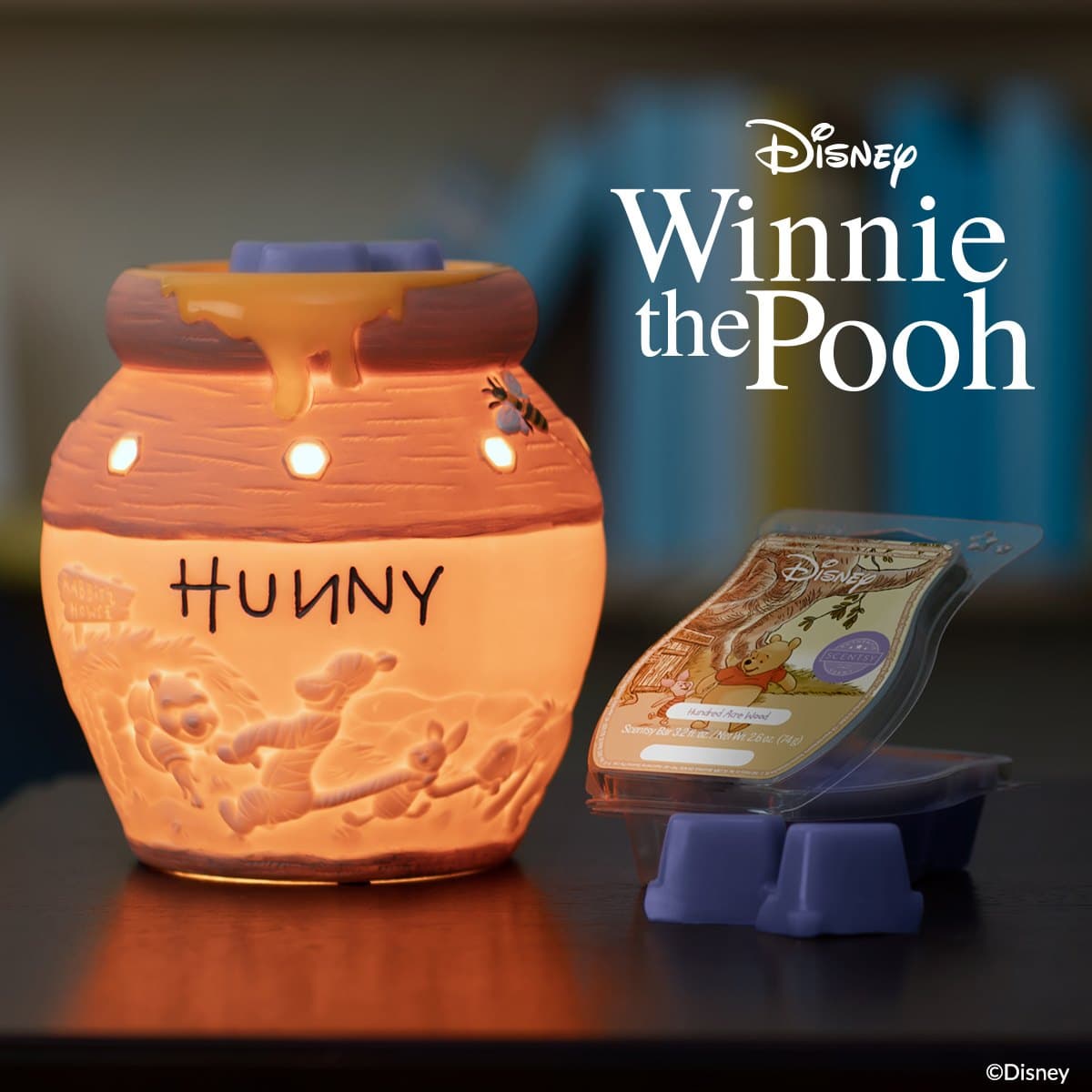 These Disney Scentsy Pieces Are Simply Adorable - home