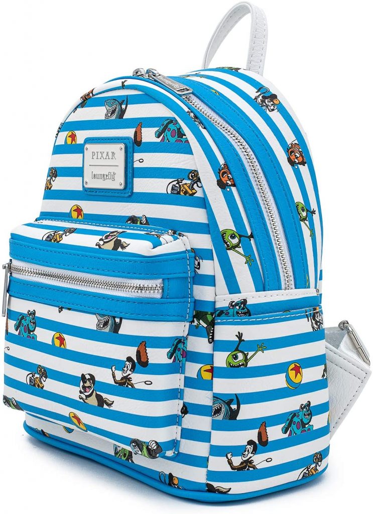 New Pixar Loungefly Collection Exclusive To Amazon - bags
