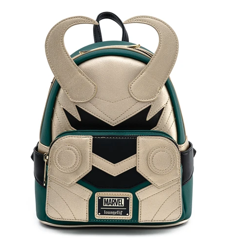 Heroic New Marvel Loungefly Collection Takes Flight - bags