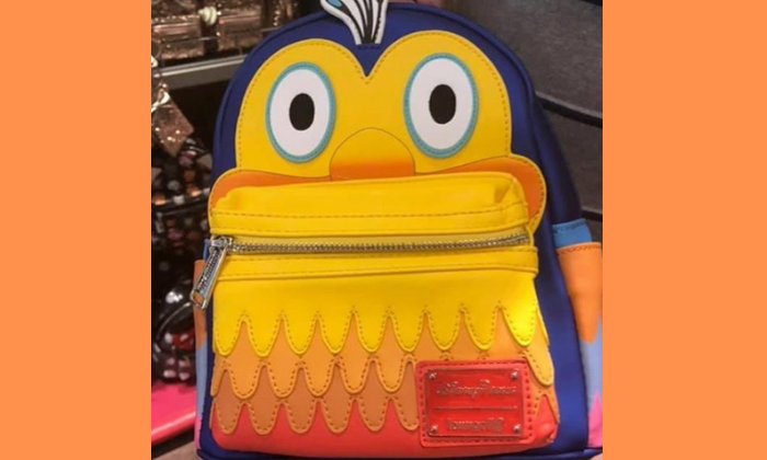 This Kevin Backpack Is Perfect For An Up! DisneyBound!