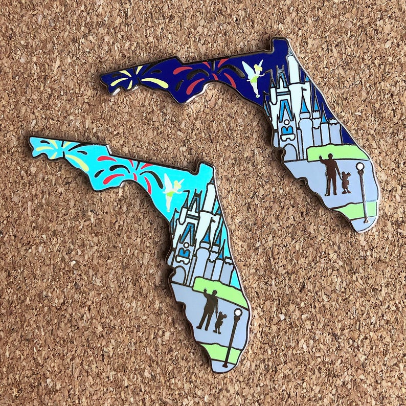 No Matter Which Castle You Call Home, There is a Pin For That - Style