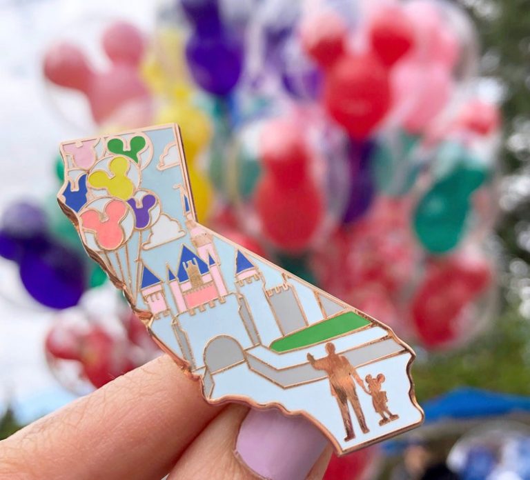 No Matter Which Castle You Call Home, There is a Pin For That - Style