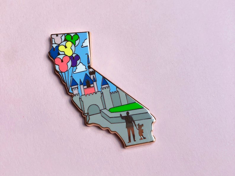 No Matter Which Castle You Call Home, There is a Pin For That - Style