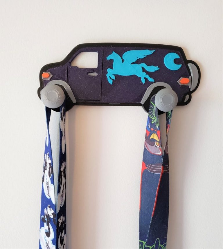 Pixar Wall Hooks Add Function and Style To Your Home - home