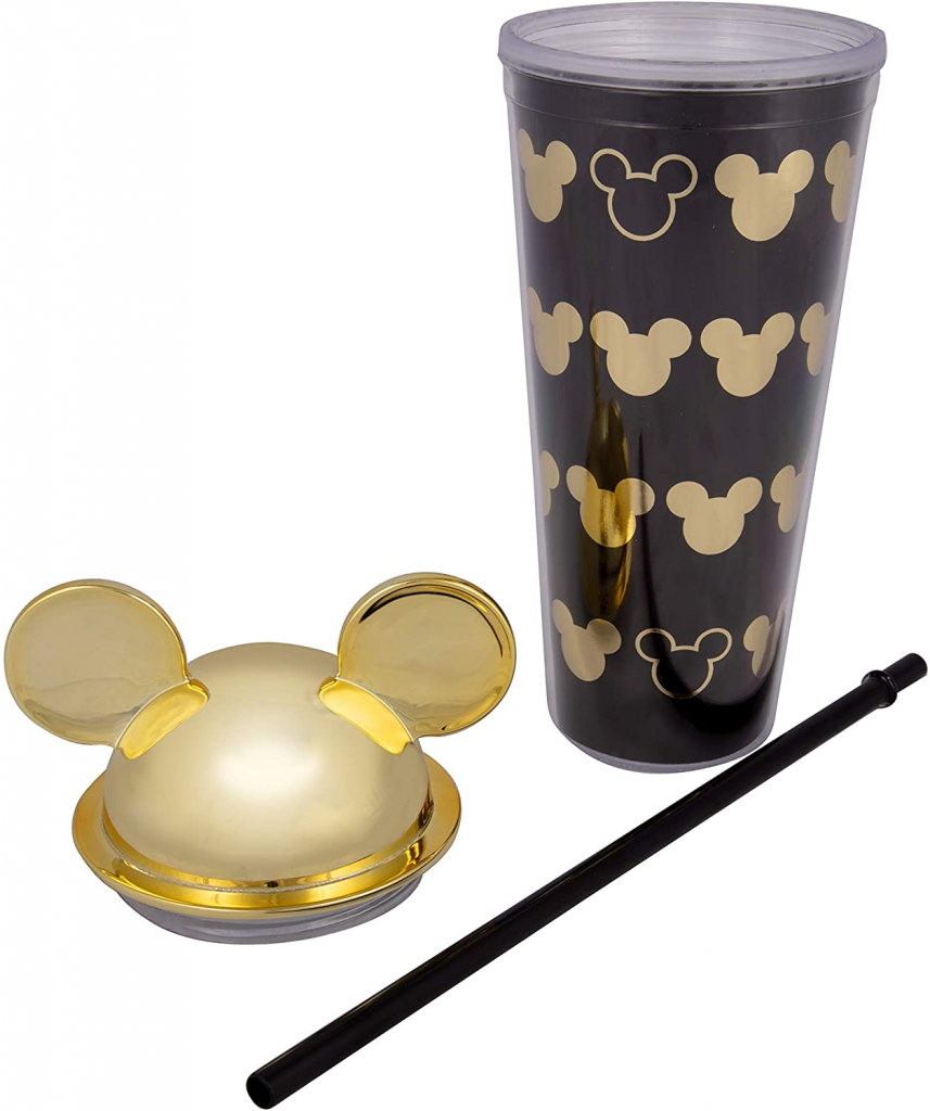 Disney Discovery- Mickey Ears Travel Cup - home
