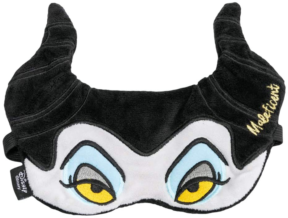 Disney Discovery- Maleficent Sleep Mask - beauty
