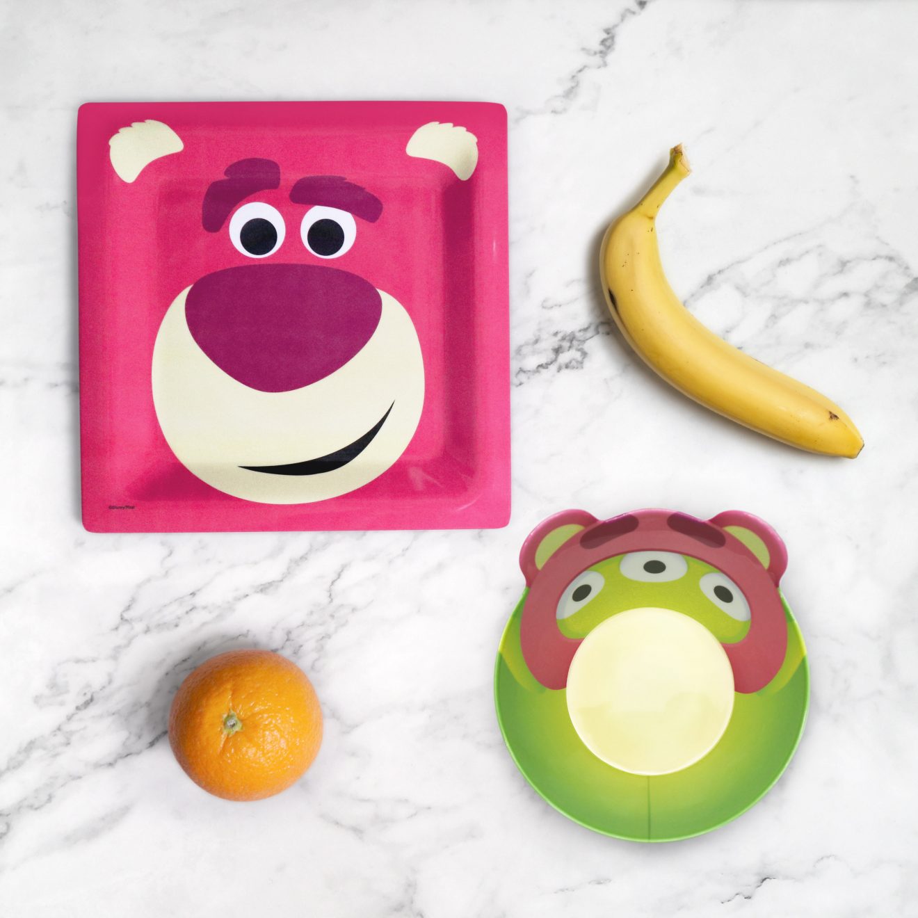 Playful PIXAR Dishes From Zak! Designs Brings The Fun - home
