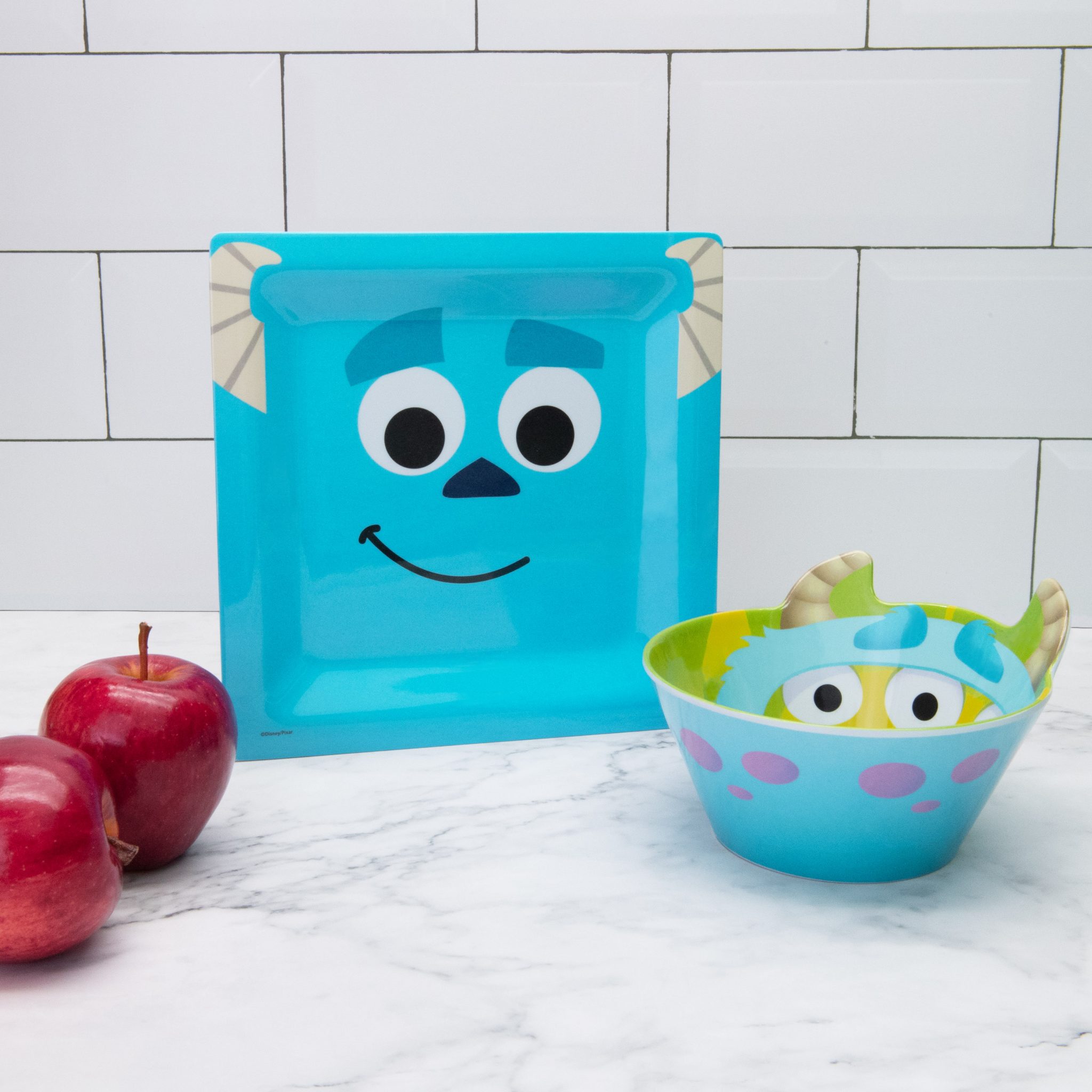 Playful PIXAR Dishes From Zak! Designs Brings The Fun - home
