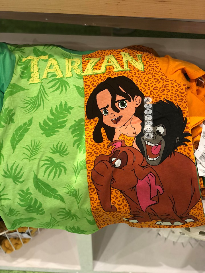 Fun Throwback Disney Collection Pays Homage To 90s Tales - Fashion