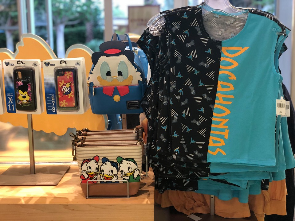 Fun Throwback Disney Collection Pays Homage To 90s Tales - Fashion