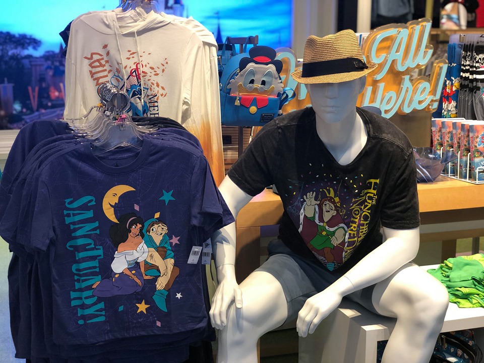 Fun Throwback Disney Collection Pays Homage To 90s Tales - Fashion