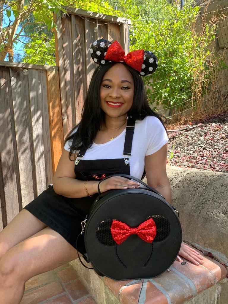 New Minnie Ears Carrying Case Coming To shopDisney Soon - bags