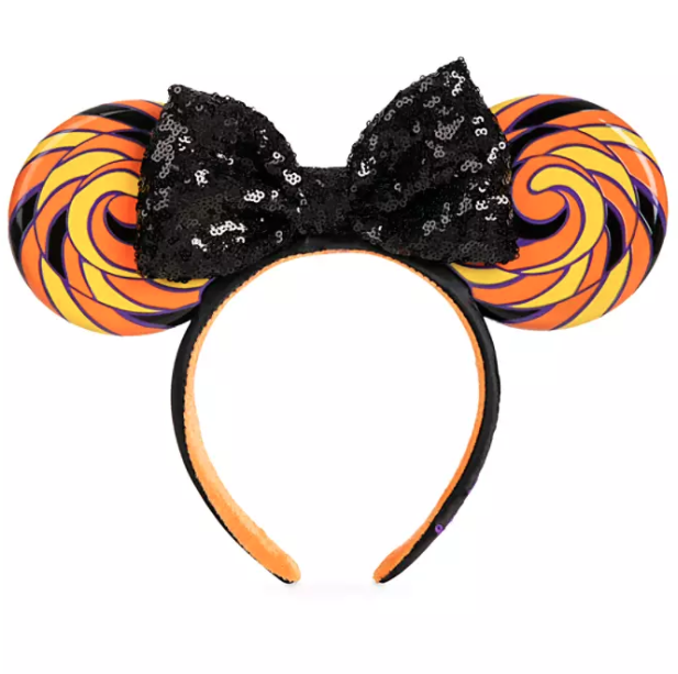 These Halloween Minnie Ears Are Sweet and Spooky! - Ears