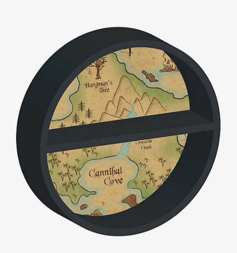 Display Your Trinkets With A Magical Disney Shelf! - Decor