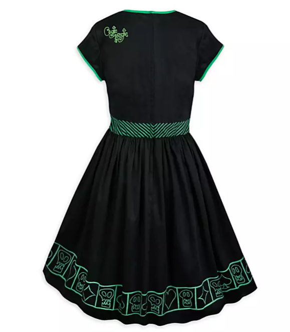 Well What Have We Here? A New Oogie Boogie Dress! - Fashion