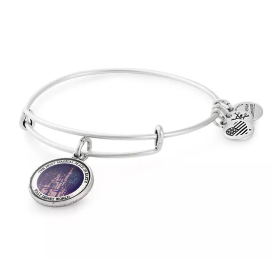 Select Disney Alex and Ani Bangles Now On Sale At shopDisney - Jewelry