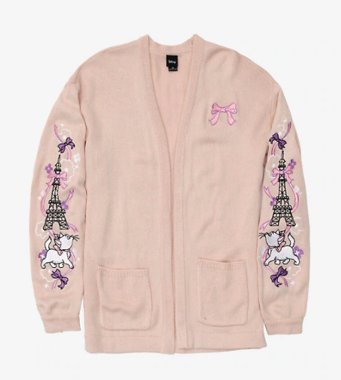New Disney Her Universe Cardigans Are Here For Sweater Weather - Fashion