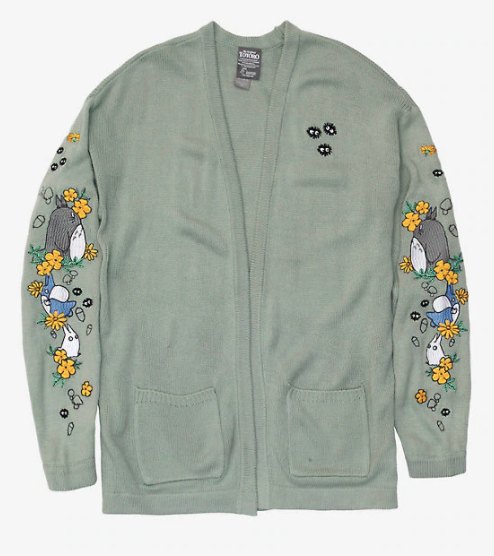 New Disney Her Universe Cardigans Are Here For Sweater Weather - Fashion