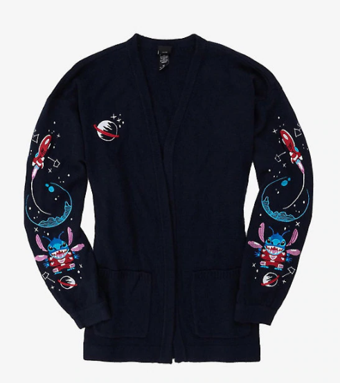 New Disney Her Universe Cardigans Are Here For Sweater Weather - Fashion