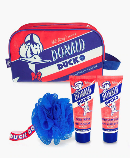 Handsome New Disney Shower Kits From BoxLunch - beauty