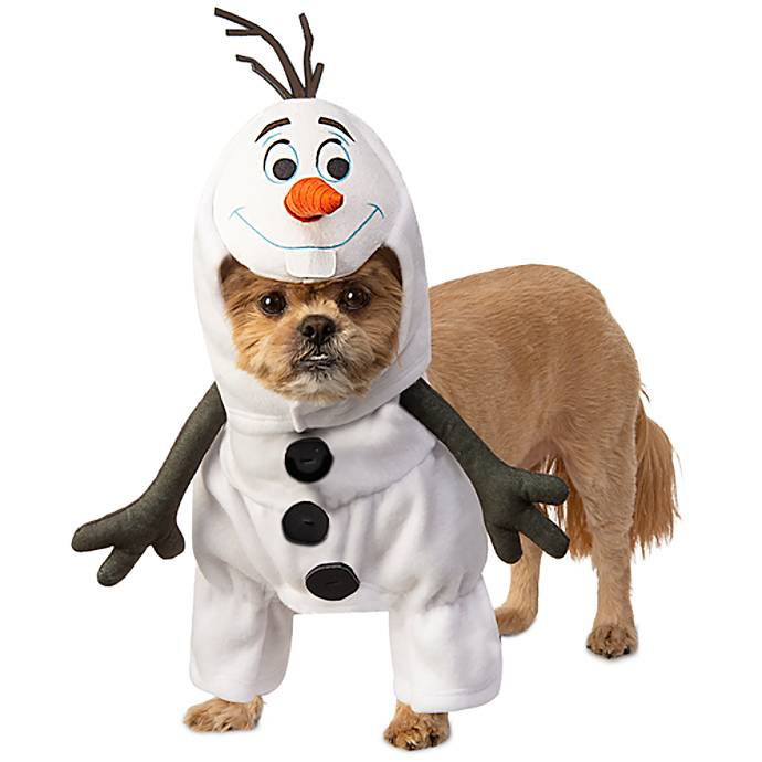 Disney Pet Costumes Have Arrived And They Are Precious - Shop