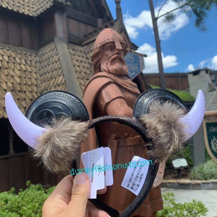 New Norway Pavilion Ears Let You Dress Like A Viking - Ears