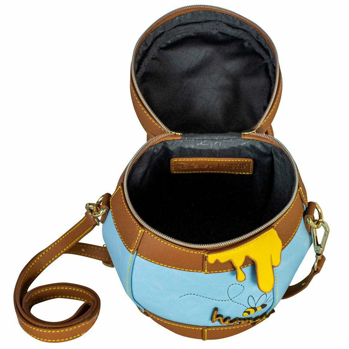 The Winnie The Pooh Hunny Bag From Danielle Nicole Is A Sweet Treat ...