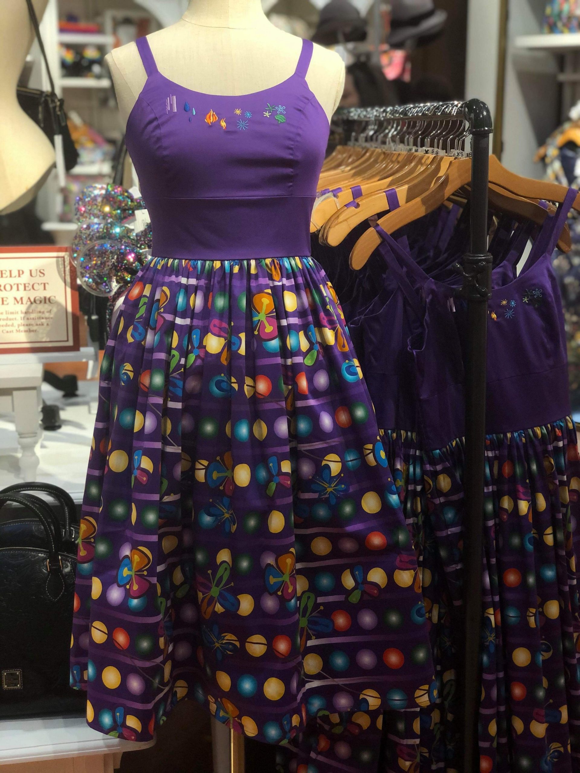 The New Inside Out Dress Shop Style Has Us Full Of Emotion