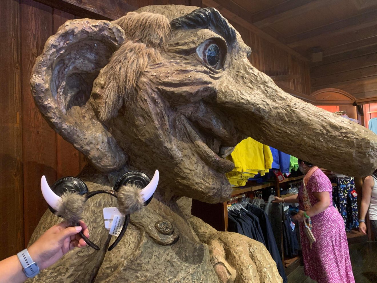 New Norway Pavilion Ears Let You Dress Like A Viking - Ears