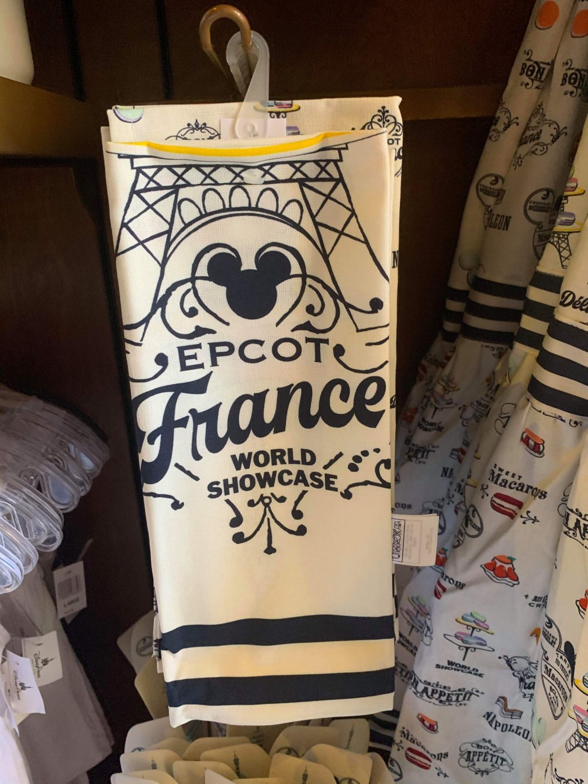 The New French Merchandise At Epcot Is Tres Chic! - Decor