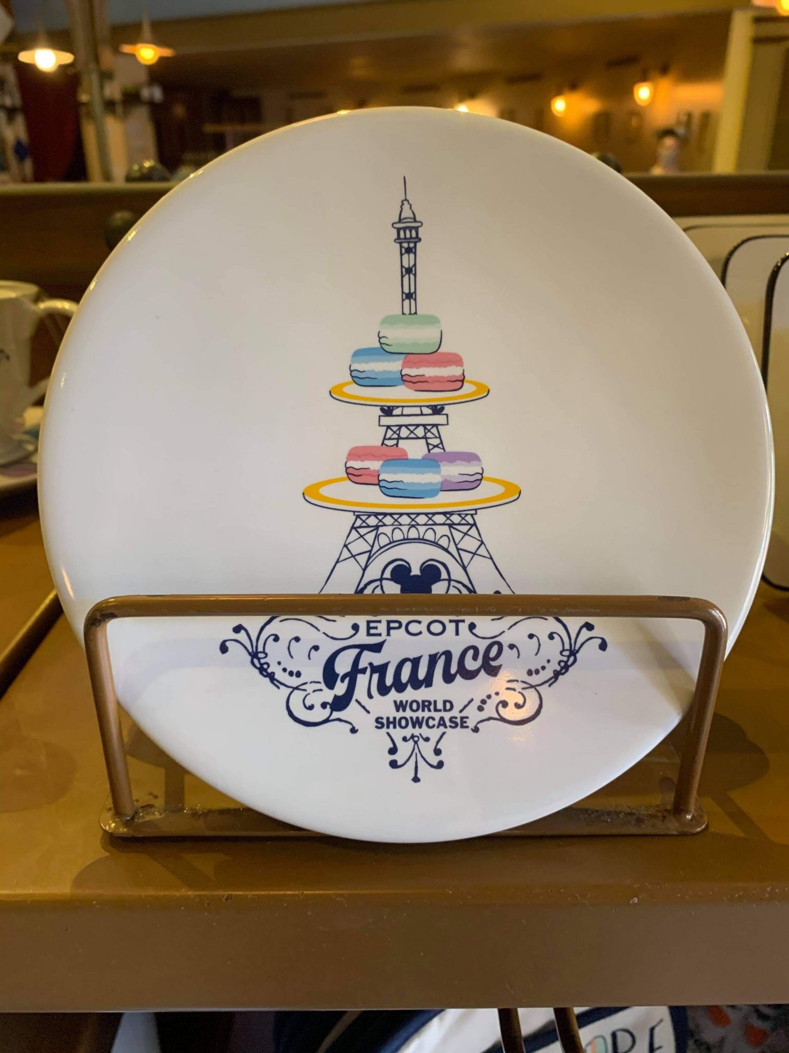 The New French Merchandise At Epcot Is Tres Chic! - Decor