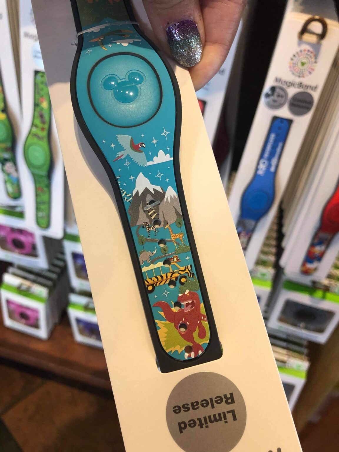 Exciting New MagicBands Have Popped Up At Walt Disney World - News