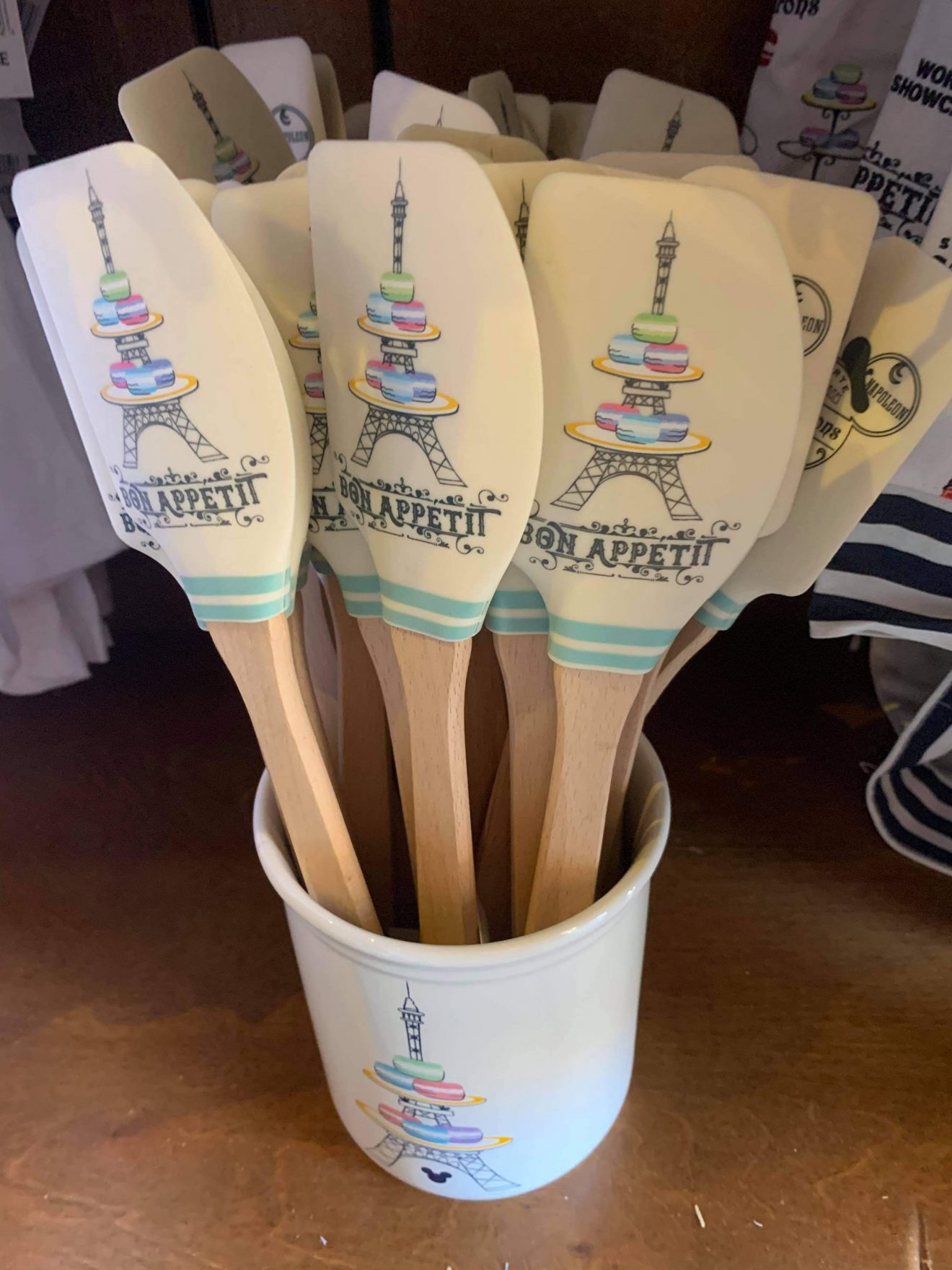 The New French Merchandise At Epcot Is Tres Chic! - Decor