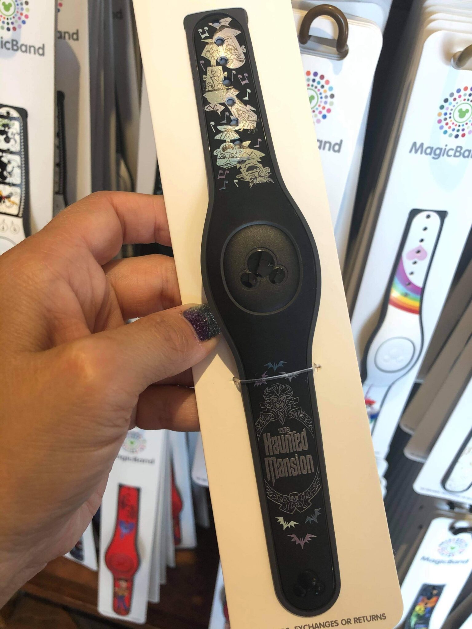 Exciting New MagicBands Have Popped Up At Walt Disney World - News