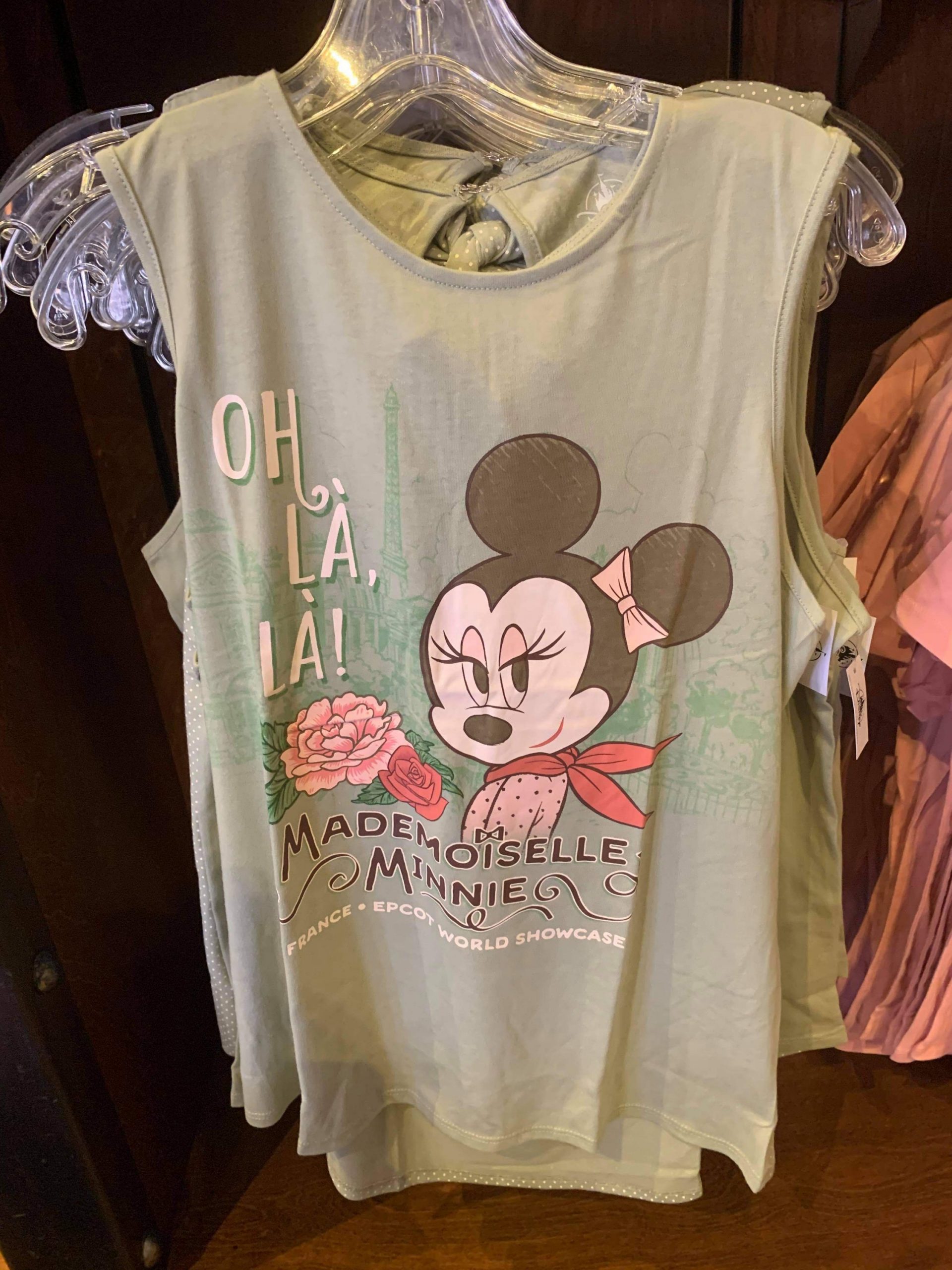 The New French Merchandise At Epcot Is Tres Chic! - Decor