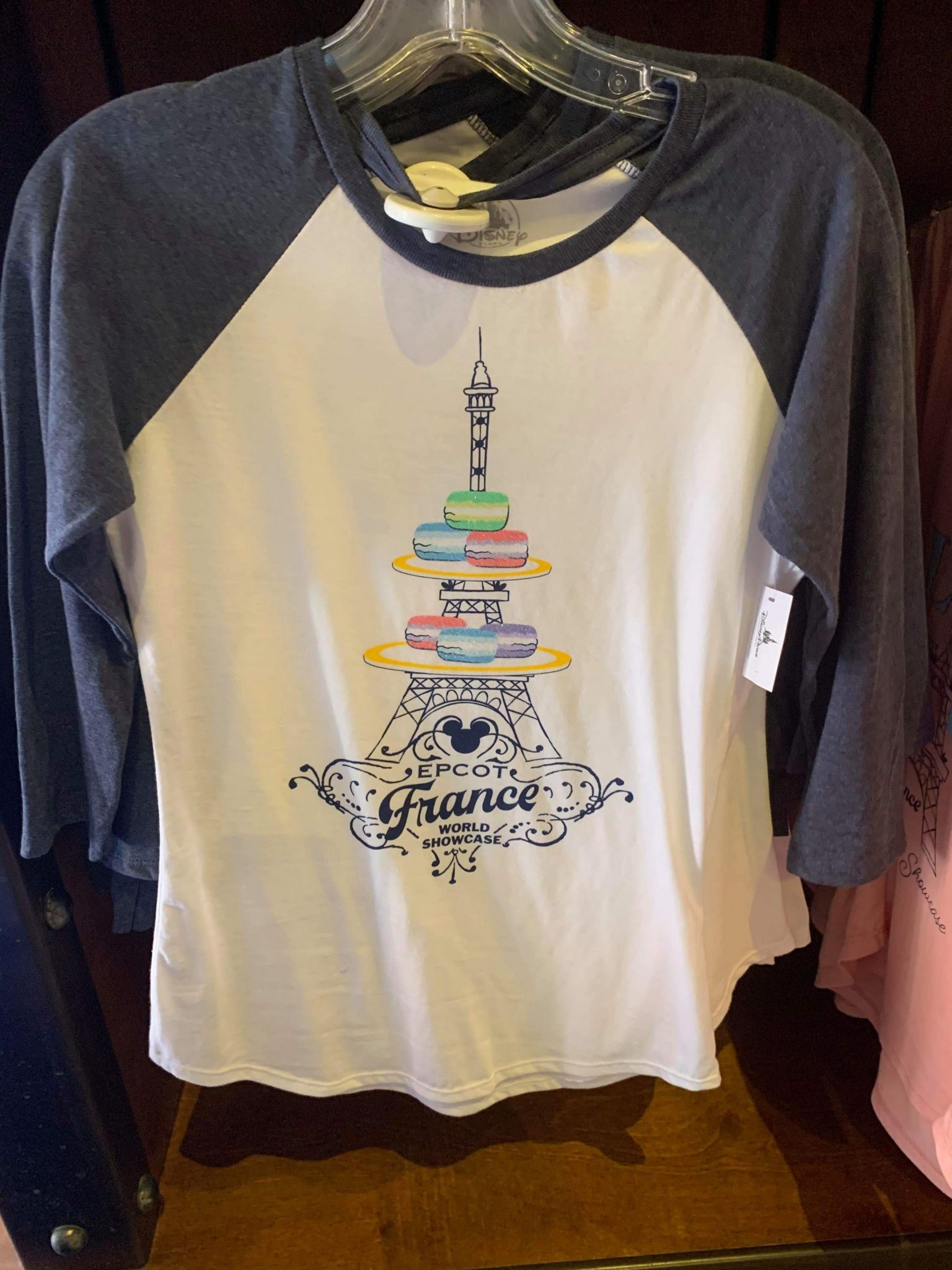The New French Merchandise At Epcot Is Tres Chic! - Decor