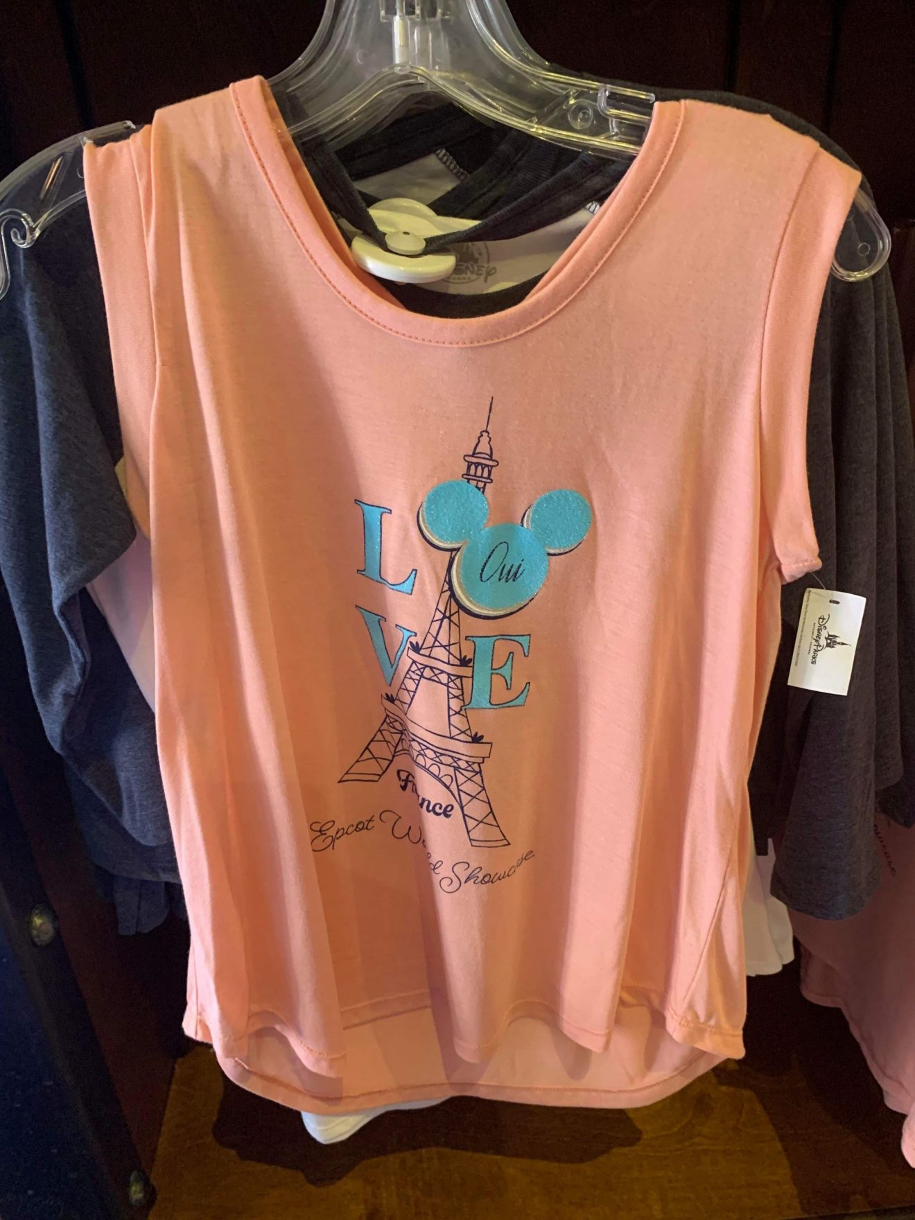 The New French Merchandise At Epcot Is Tres Chic! - Decor