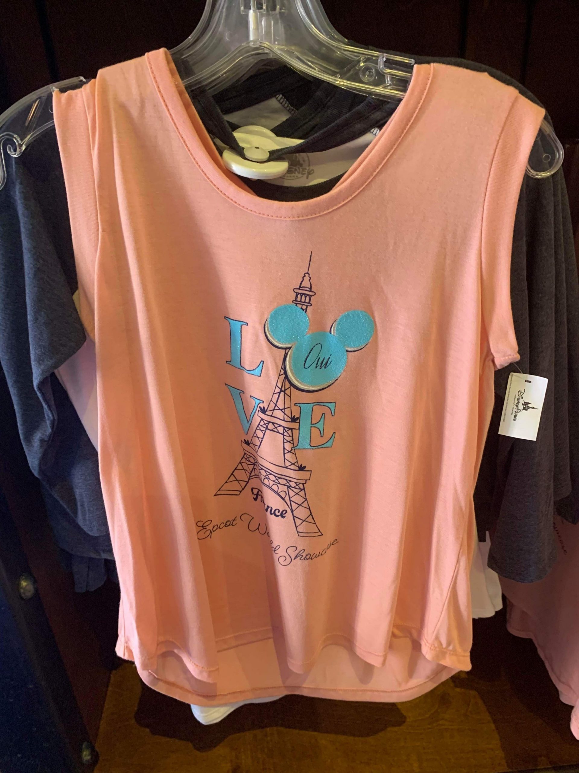 The New French Merchandise At Epcot Is Tres Chic! - Decor