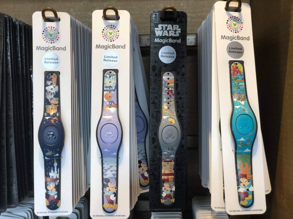Exciting New MagicBands Have Popped Up At Walt Disney World - News