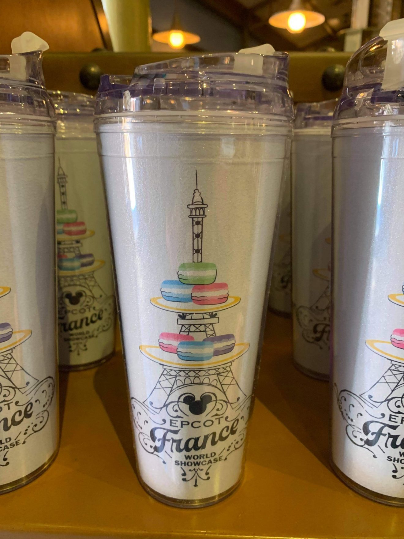 The New French Merchandise At Epcot Is Tres Chic! - Decor