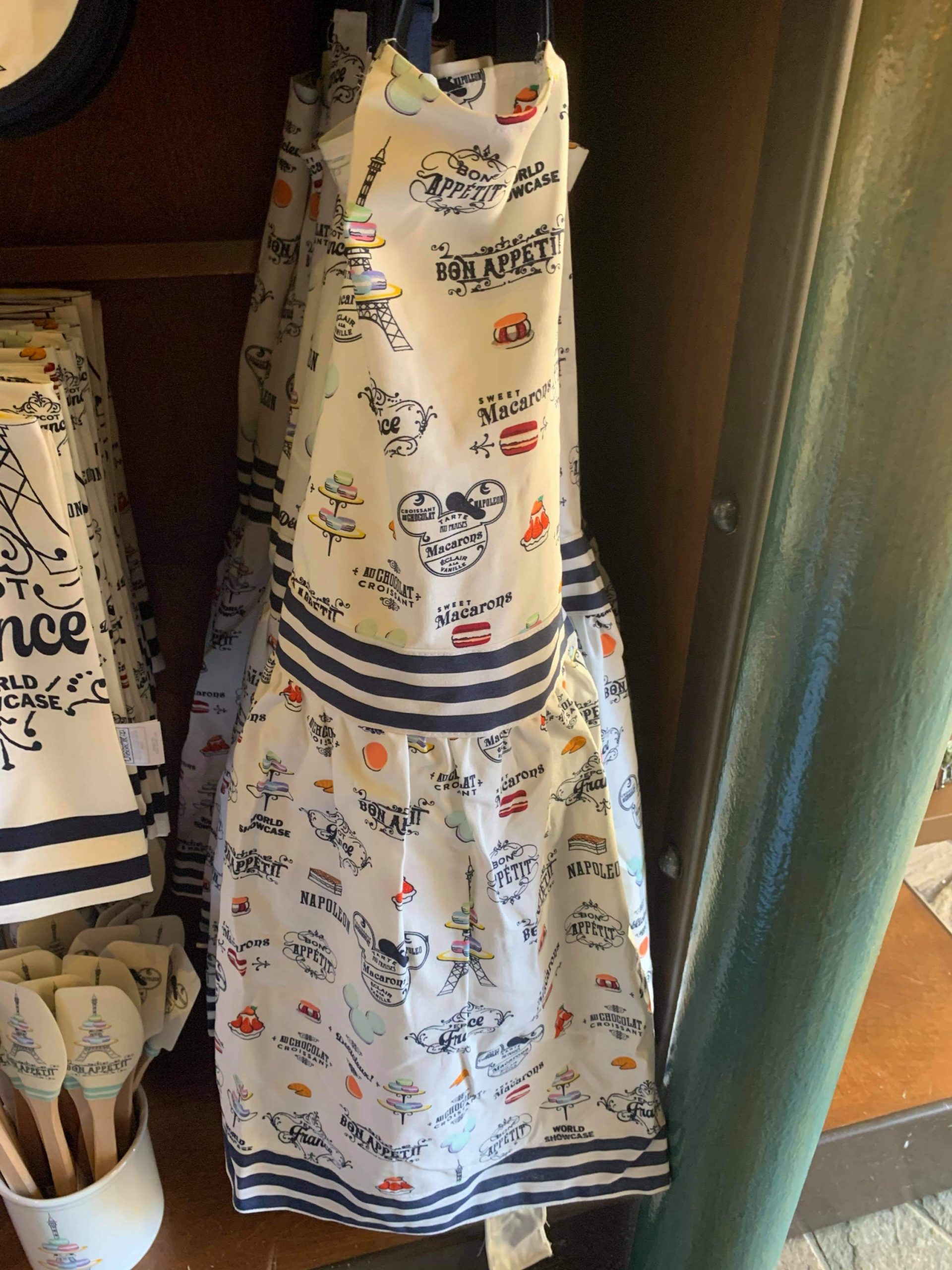 The New French Merchandise At Epcot Is Tres Chic! - Decor