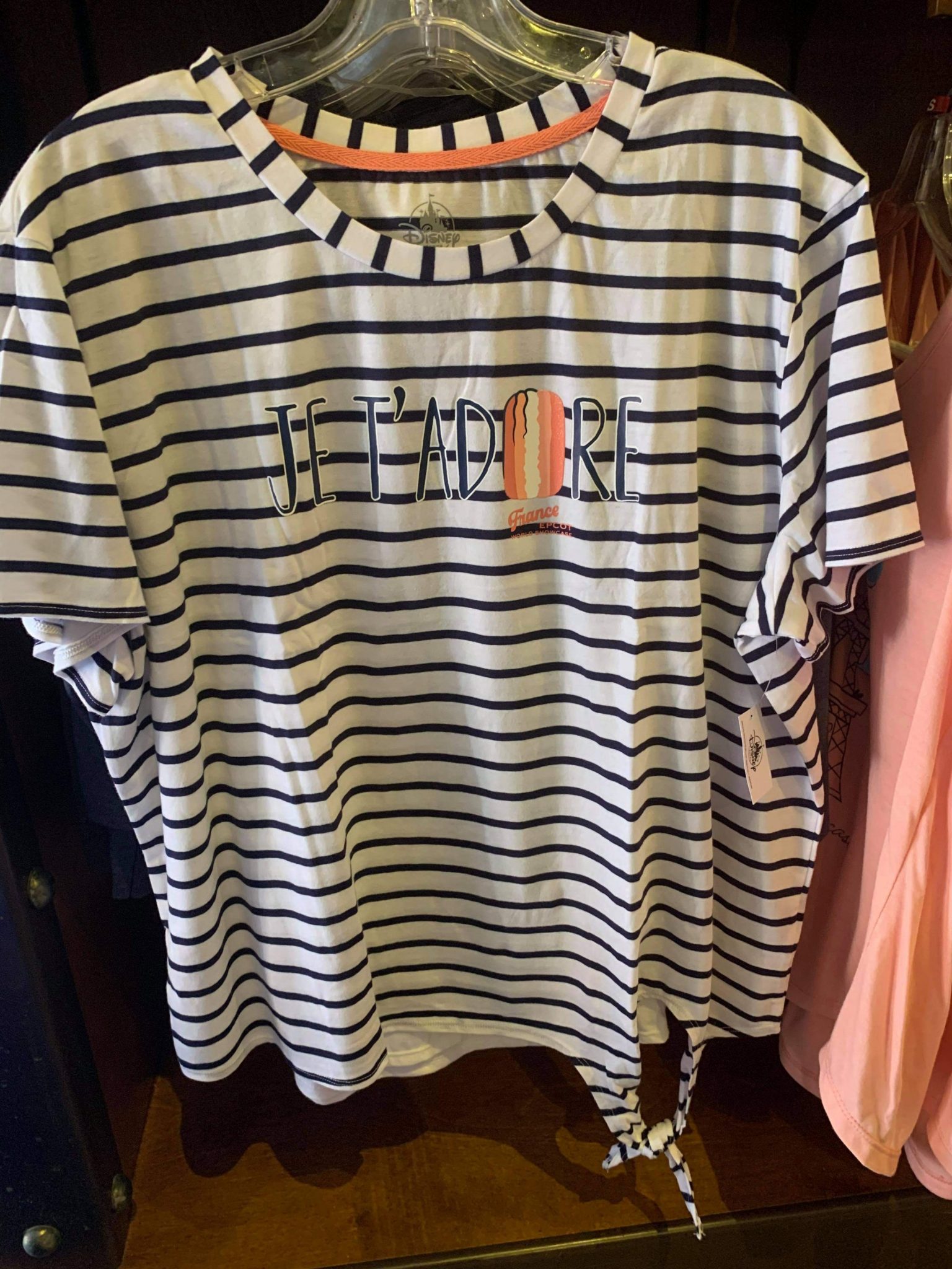 The New French Merchandise At Epcot Is Tres Chic! - Decor